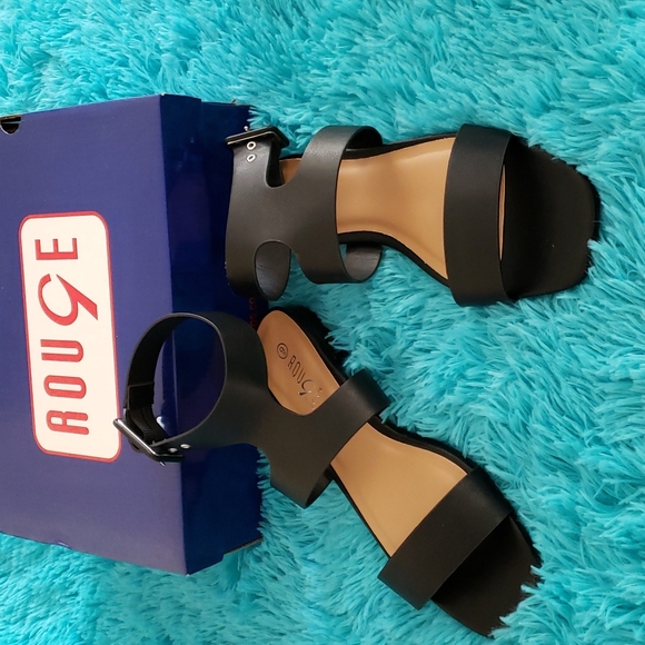 Rouge! | Shoes | New Rouge Sandals | Poshmark